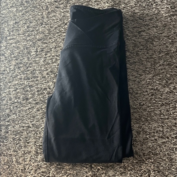 J. Crew Factory | Pants & Jumpsuits | J Crew Factory Black Leggings ...